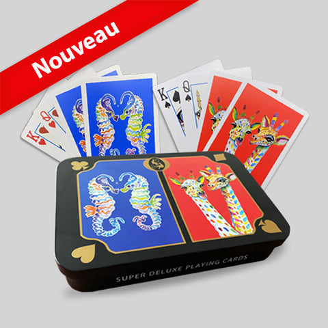 Cartes à jouer – APBP Canada
